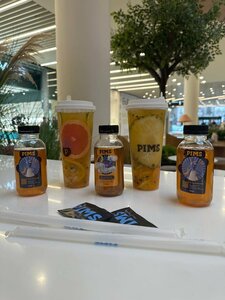 Kafe Pims, Krasnoyarsk, foto
