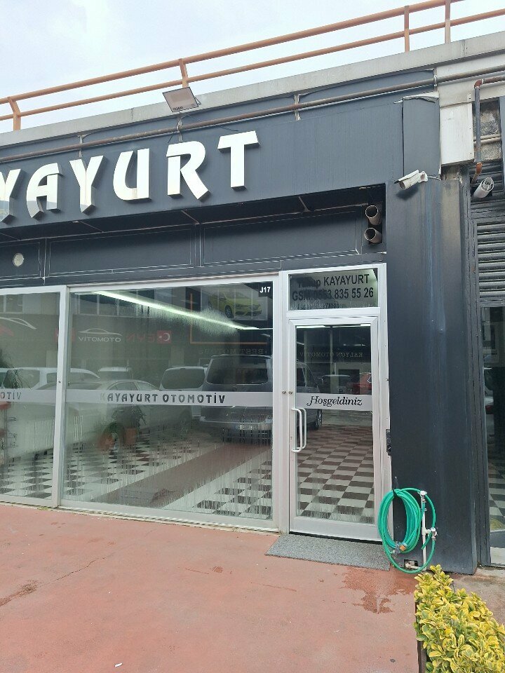 Otomobil satış galerileri Kayayurt, İstanbul, foto