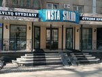 Insta salon (Baizakov Street No:183), manikür-pedikür  Almatı'dan
