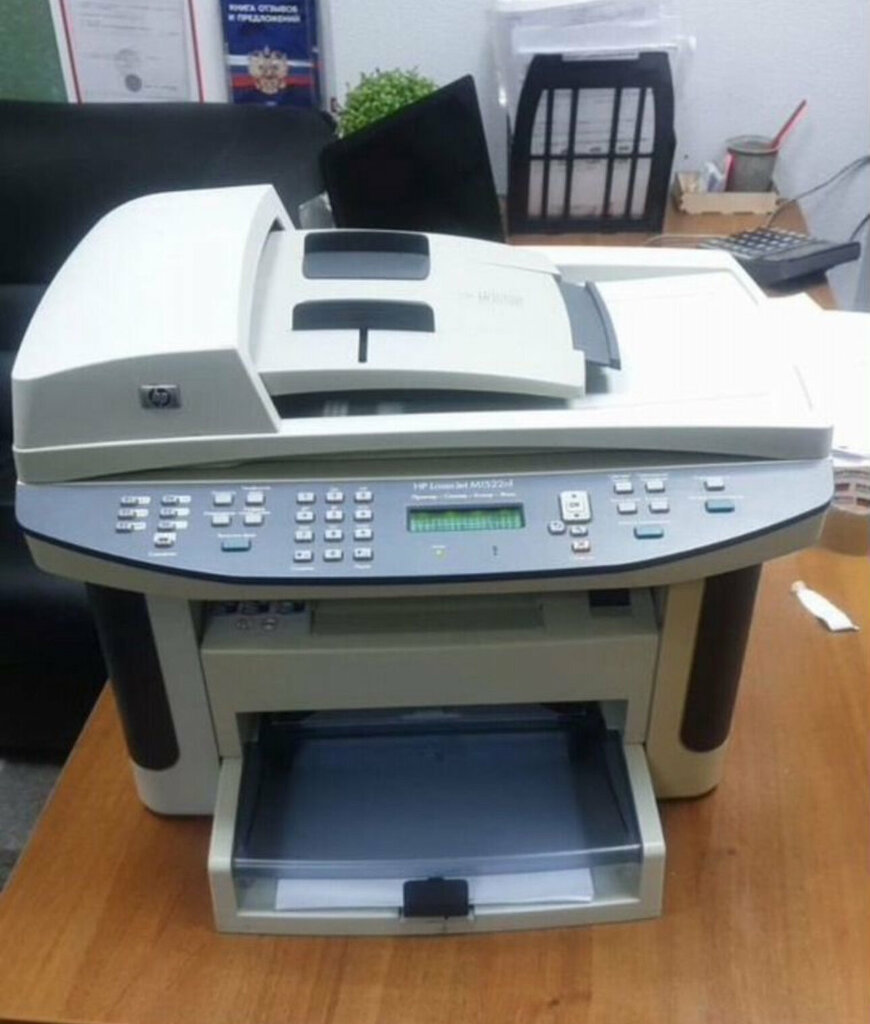 Elektronik ofis ekipmanları tamiri Citi Print Servis, Moskova, foto