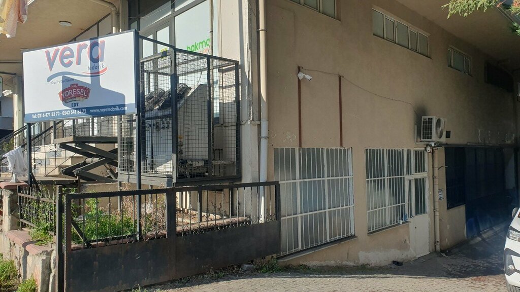 Dondurulmuş gıda firmaları Vera Tedarik, İstanbul, foto