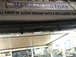 Mehran (No:12/12, Preedy Quarters), otomobil yedek parçaları  Karaçi'den