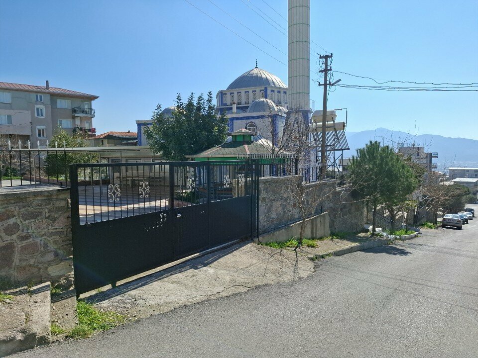 Cami Nebevi Cami, İzmir, foto
