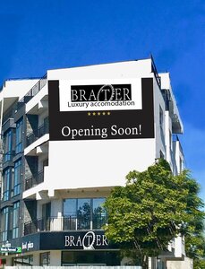 Brater Luxury (Bucharest, Bucharest Sector 2, Strada Petricani, 2), otel  Bükreş'ten