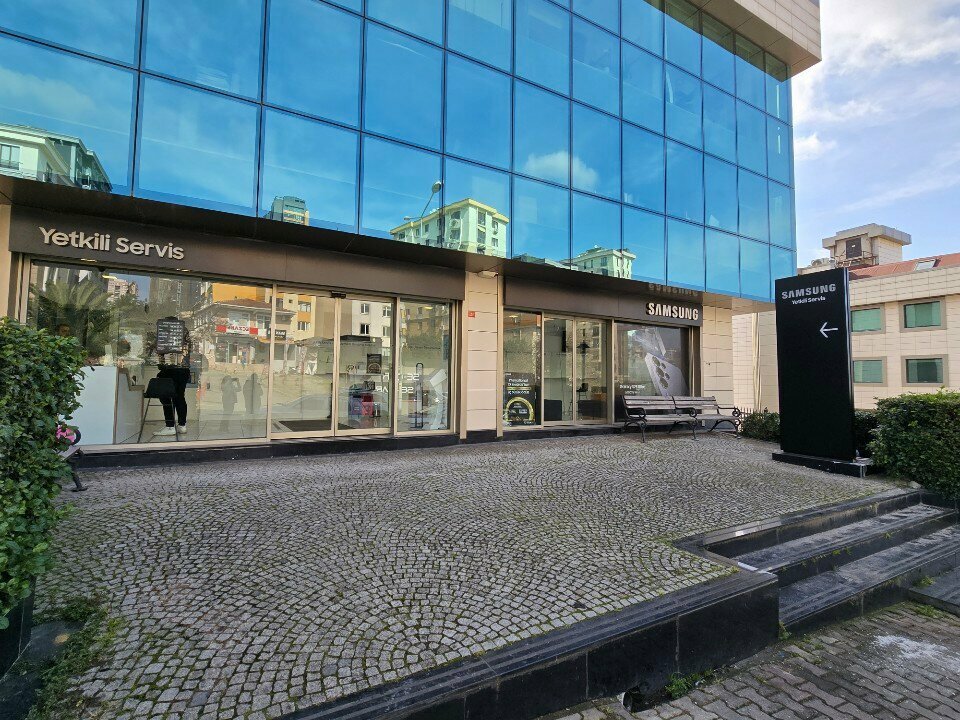 Telefon tamir servisi Samsung Yetkili Servis, İstanbul, foto