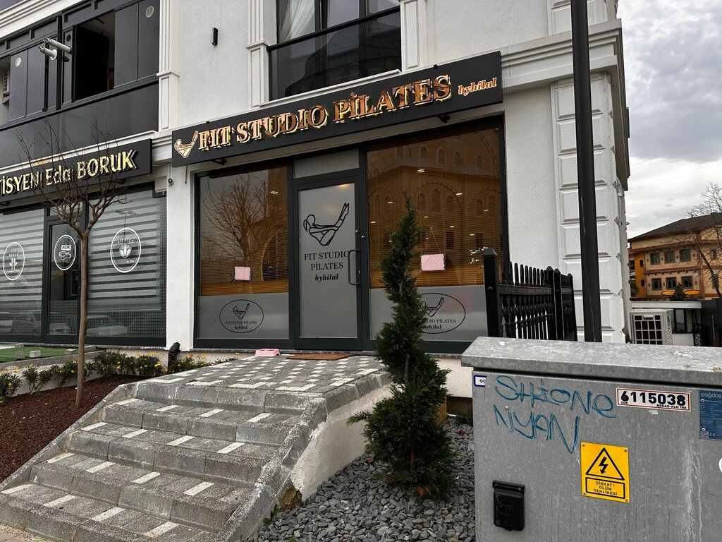 Pilates stüdyosu Fit Studio Pilates, İstanbul, foto