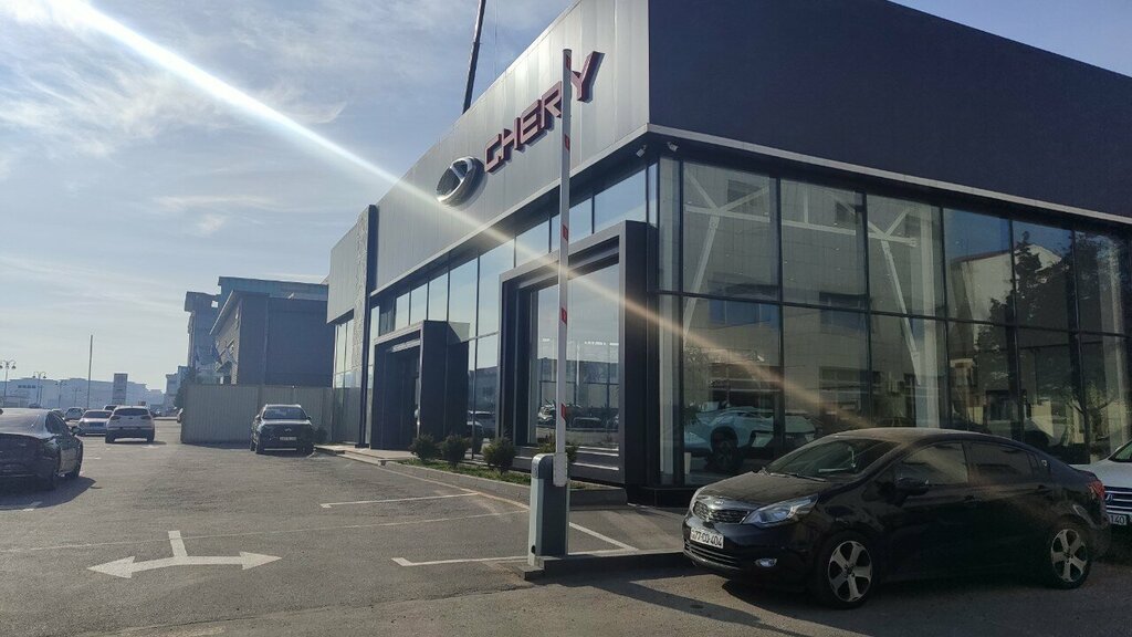 Otomobil satış galerileri Chery, Bakü, foto