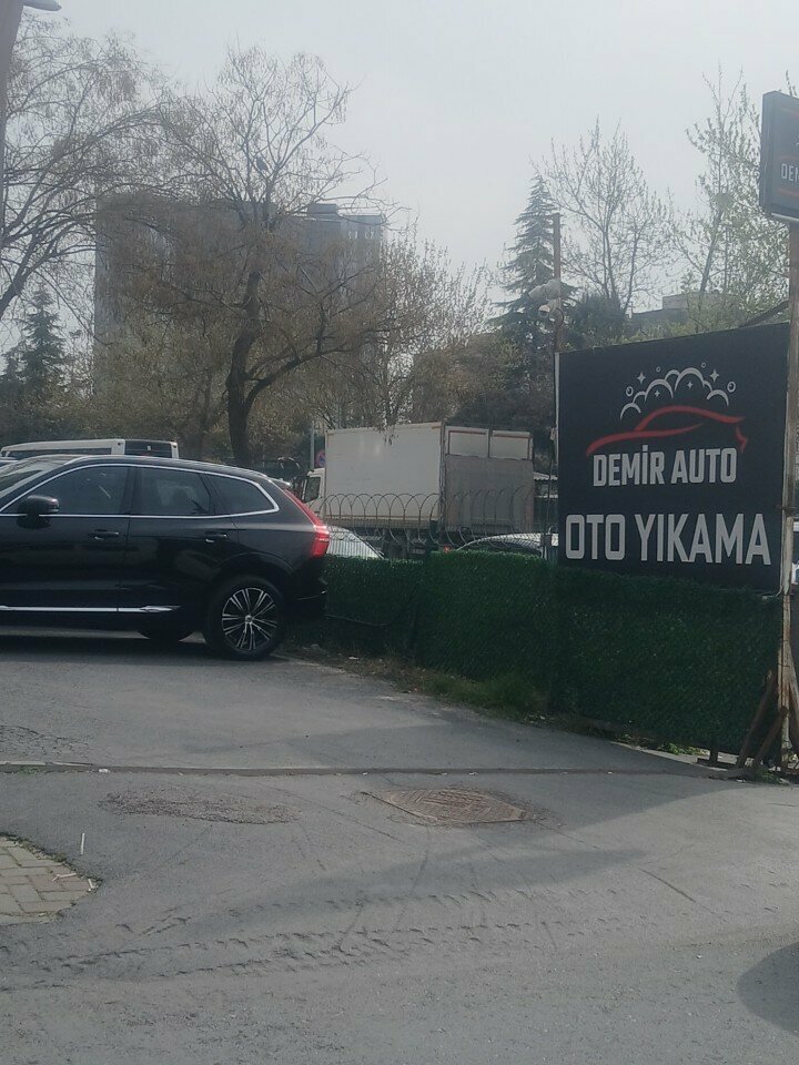 Oto yıkama Demir Auto Oto Yıkama, İstanbul, foto