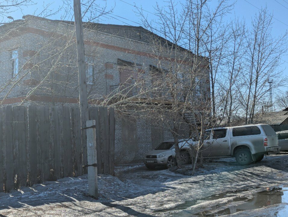 Ortaokul Вечерняя общеобразовательная школа № 14, Ulan‑Ude, foto