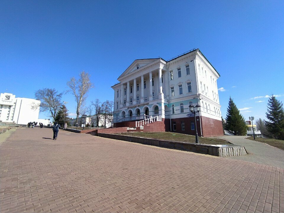 Dini dernekler Союз православной молодежи Мордовии, Saransk, foto