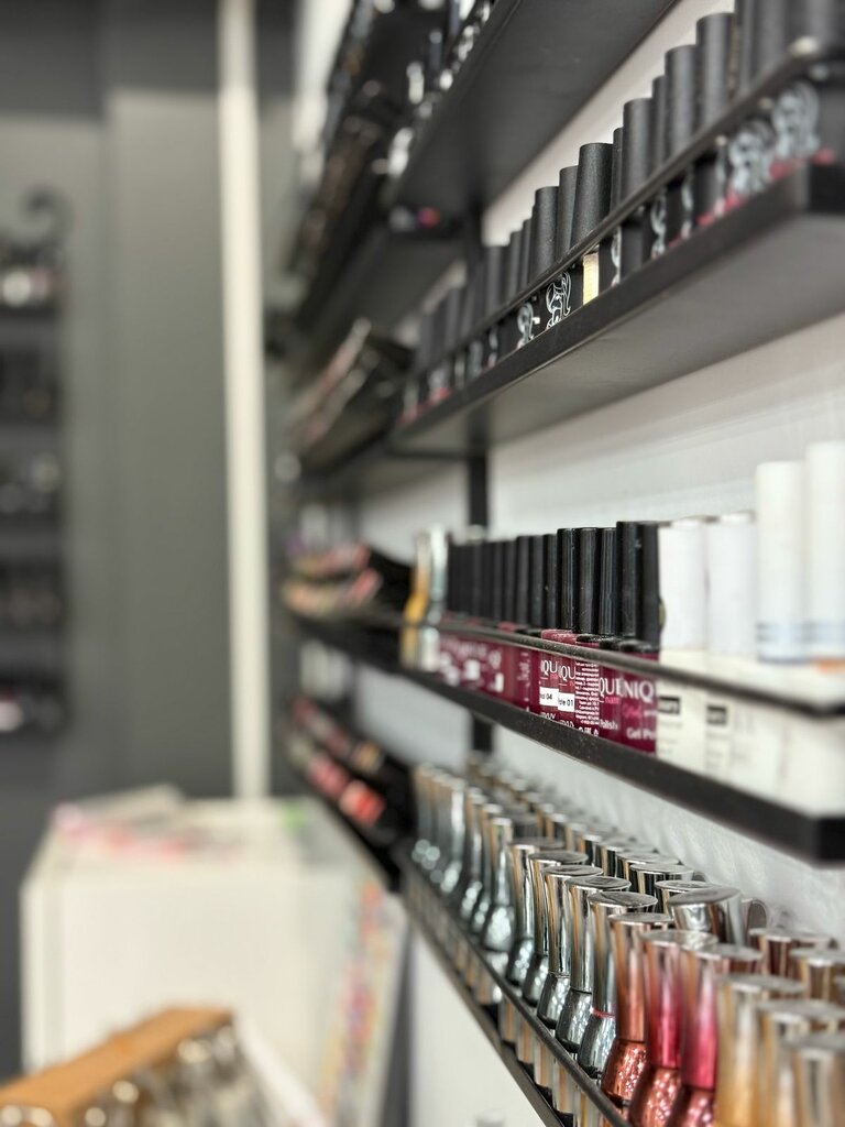 Manikür-pedikür Zion Nail, Vladivostok, foto