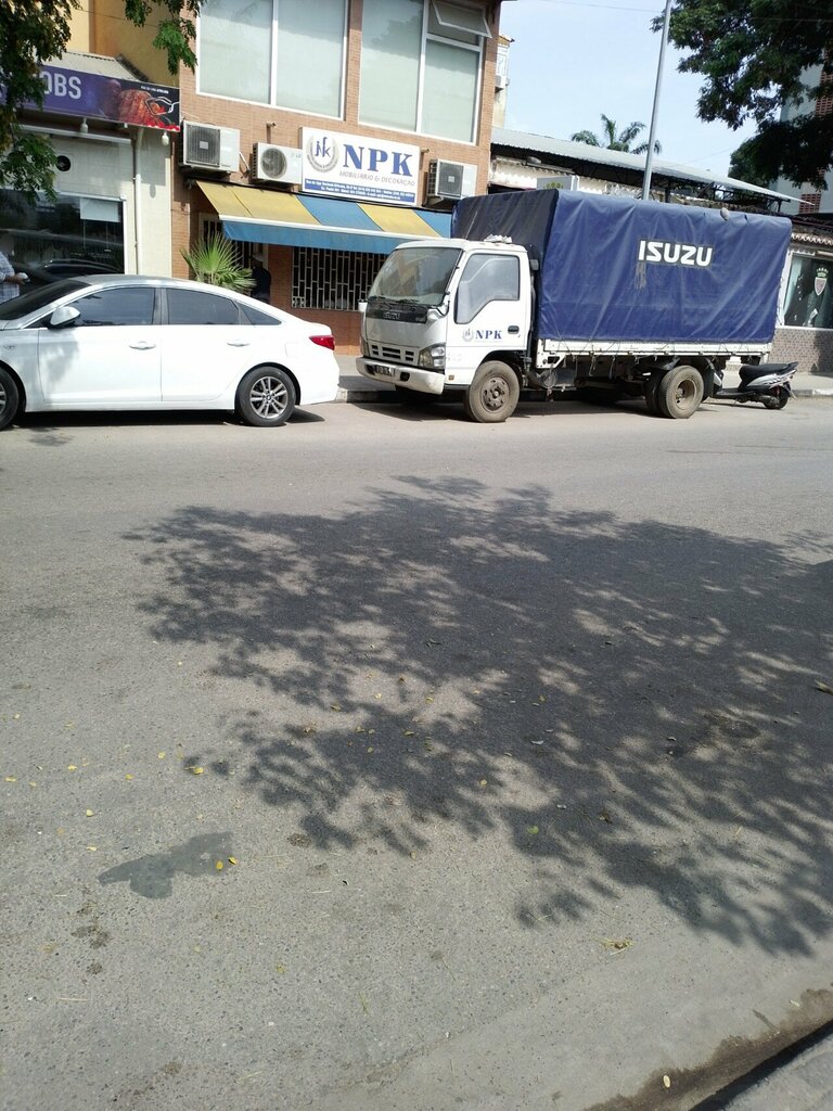 Mobilya mağazaları Npk, Loanda, foto