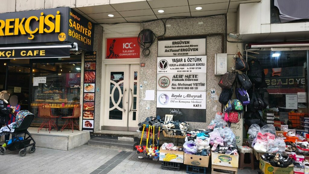 Avukatlar Arif Mete Hukuk Bürosu, İstanbul, foto