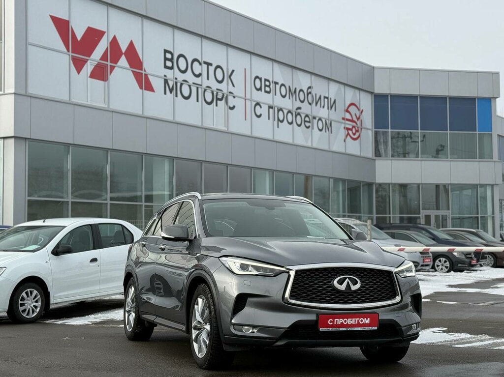 Otomobil satış galerileri Восток Моторс, автомобили с пробегом, Permski krayı, foto