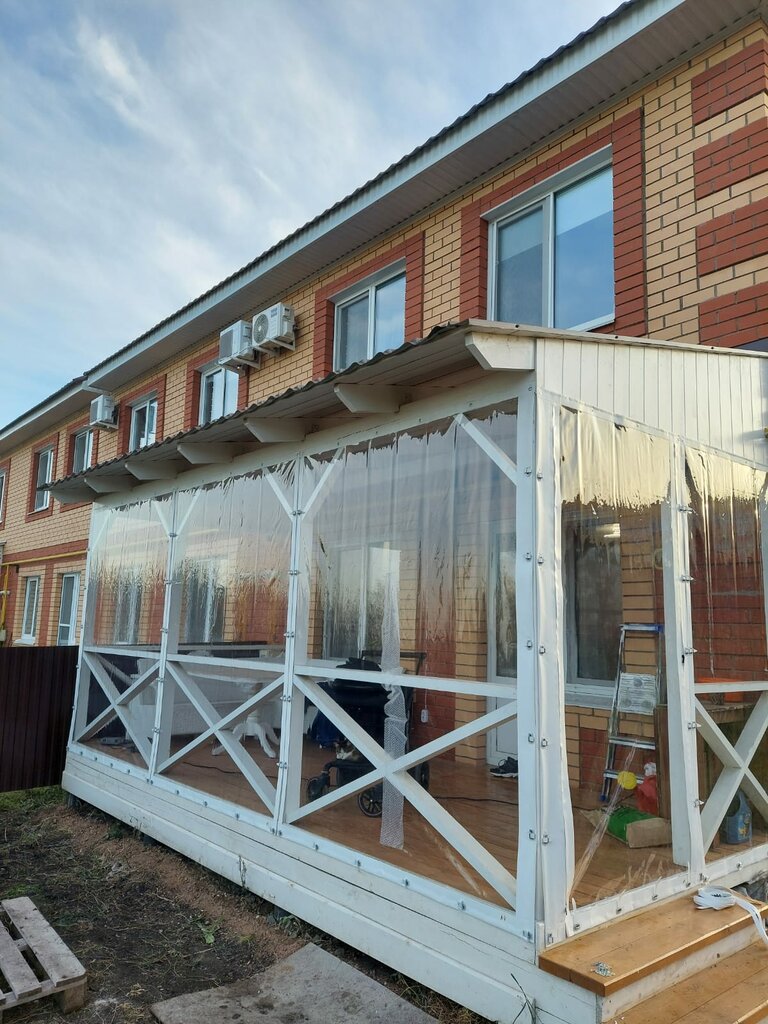 Pencere üretim, satış ve montaj firmaları Амотент, Ufa, foto
