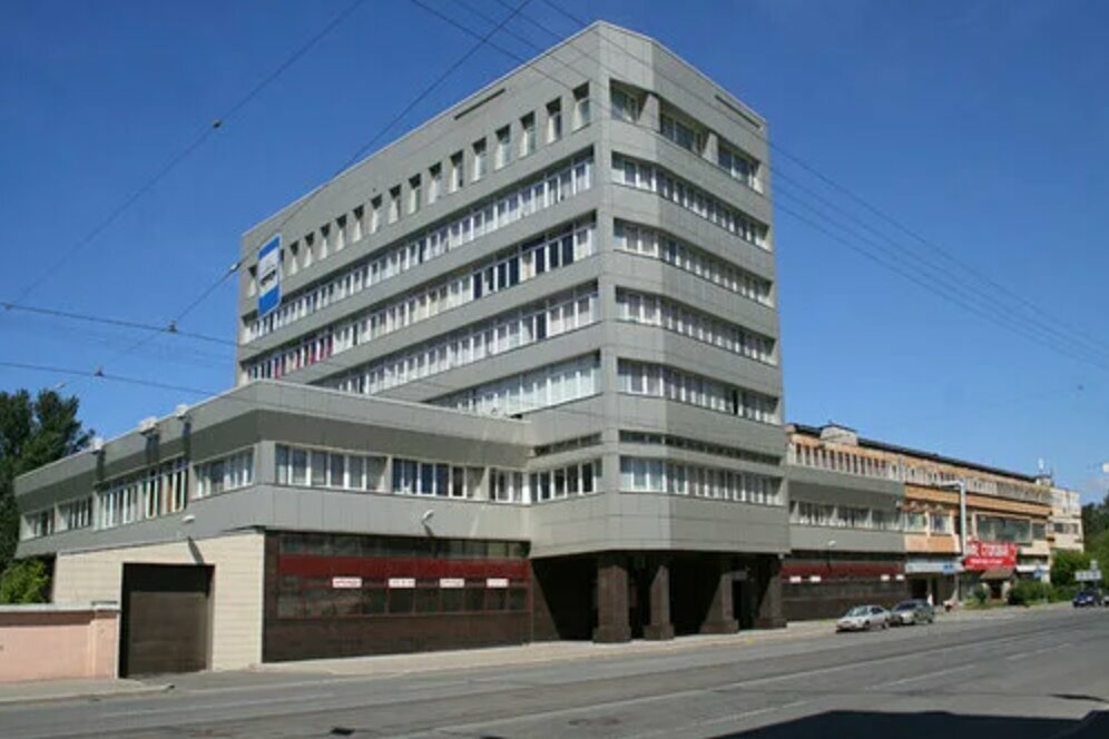 Kurye hizmetleri Ekstra-Balt, Saint‑Petersburg, foto