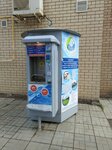 Вода из Вязовки (ulitsa imeni S.F. Tarkhova No:25Б), su otomatı  Saratov'dan