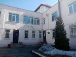 Детская городская больница № 4, отделение медико-социальной помощи детям, находящимся в трудной жизненной ситуации № 1 (ulitsa Rokossovskogo No:12/2), sosyal yardım kuruluşları  Omsk'tan