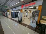 Uberture (Initsiativnaya Street No:7Б), kapılar  Liubertsy'den