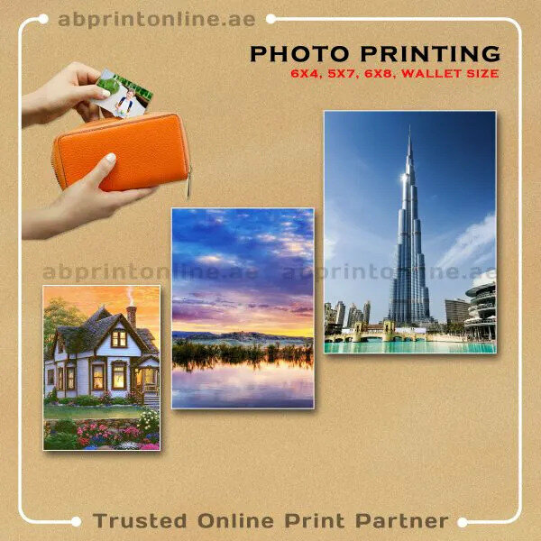 Fotokopi dükkanları Ab Print House, Dubai, foto