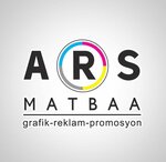 Ars Matbaa Grafik • Reklam • Promosyon (İstanbul, Zeytinburnu, Maltepe Mah., 2. Matbaacılar Sitesi, D Blok), matbaalar  İstanbul'dan