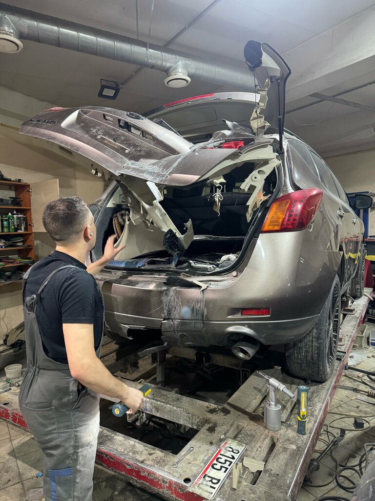 Oto kaporta Покраска автомобилей, Domodedovo, foto