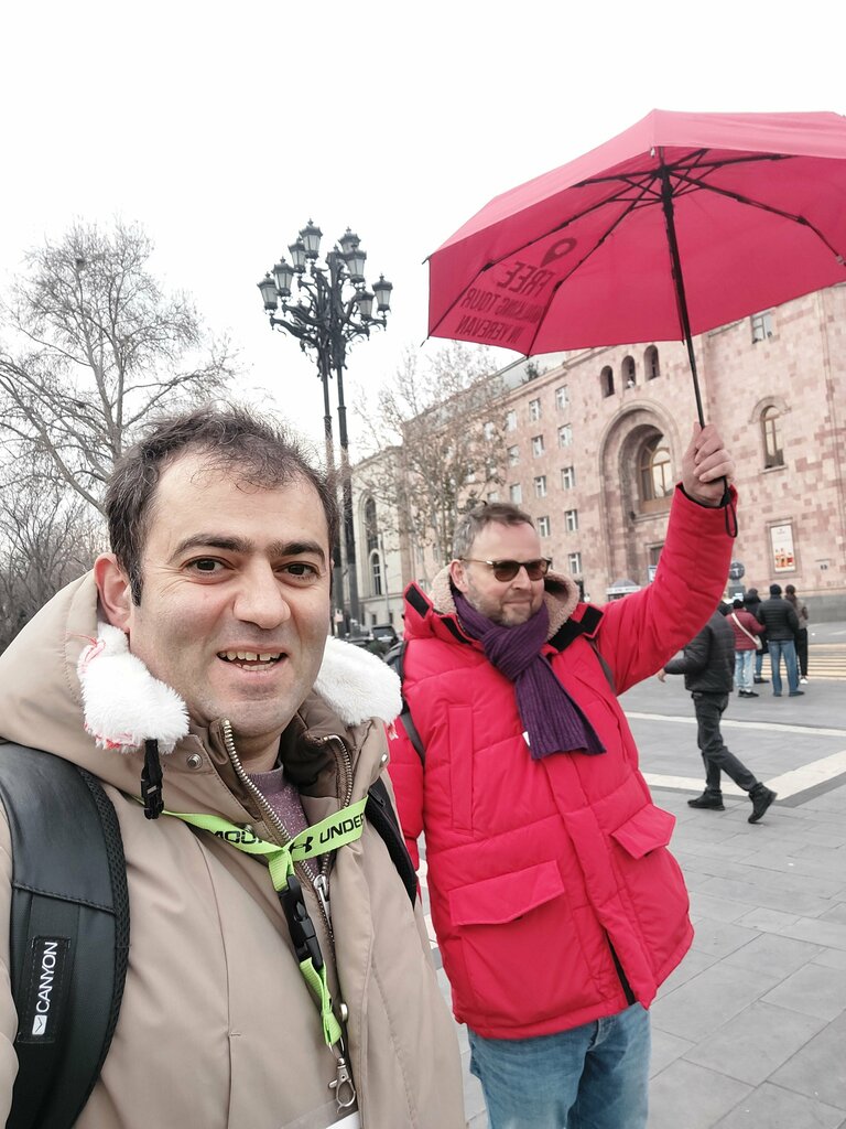 Turizm acenteleri Free Walking Tour in Yerevan, Erivan, foto