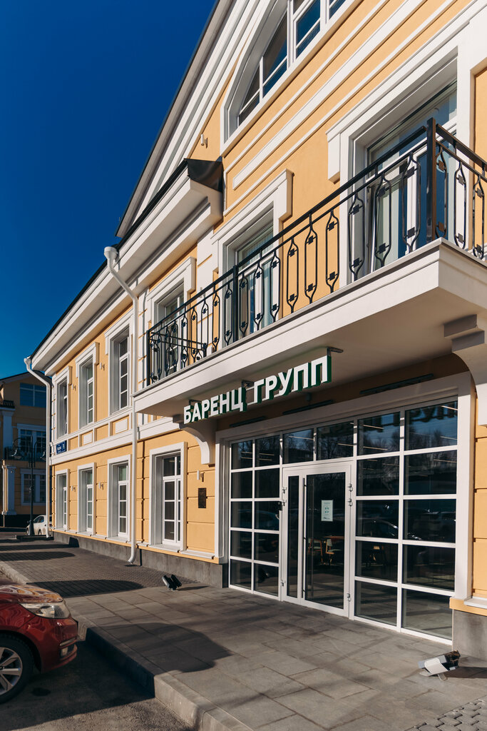 i̇nşaat firmaları Barenz Group, Petrozavodsk, foto