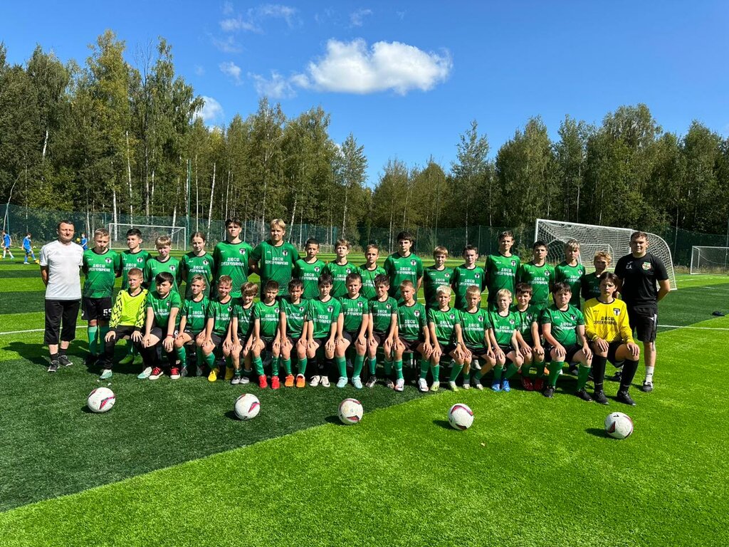 Spor okulları Детско- юношеская спортивная школа Сергея Чумаченко, Podolsk, foto