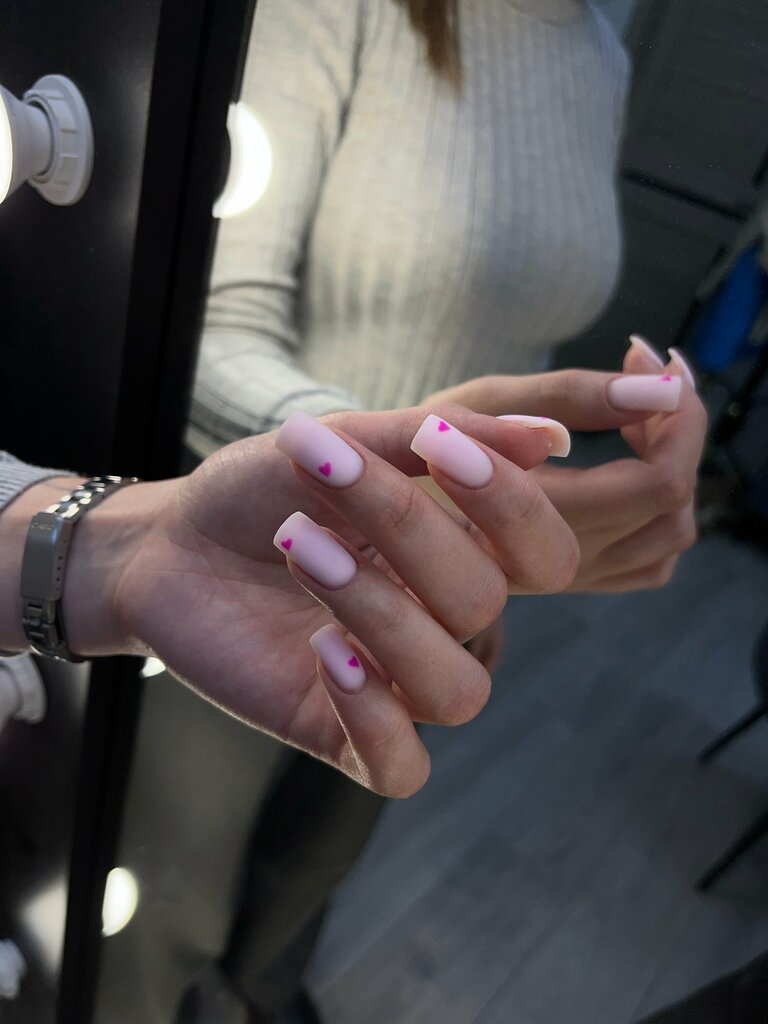 Güzellik salonu Sharkova_nails, Şçolkovo, foto