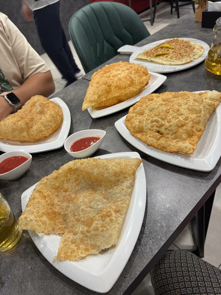 Kafe Cheburek House, Taşkent, foto