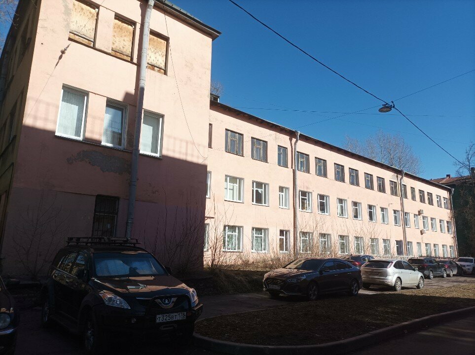 Belediyeler, devlet daireleri Комитет по вопросам законности, правопорядка и безопасности, Saint‑Petersburg, foto