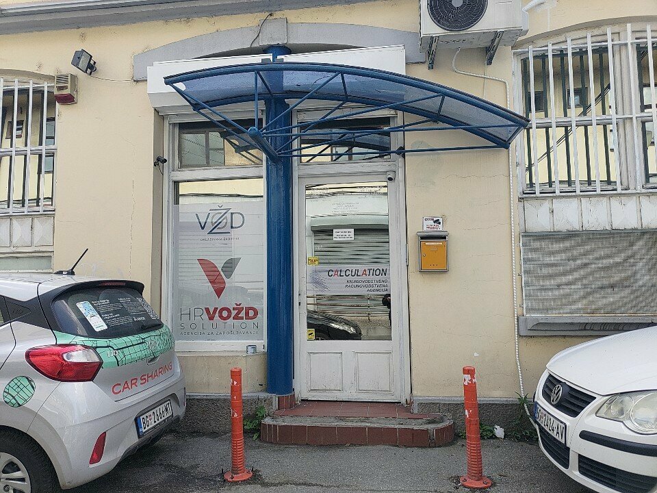 i̇ş ve işçi bulma kurumları Omladinska Zadruga Vožd, Belgrad, foto
