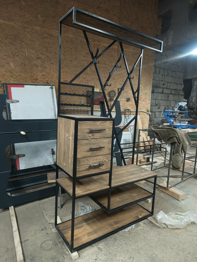 Metal konstrüksiyon firmaları Лофтлайн, Moskova ve Moskovskaya oblastı, foto