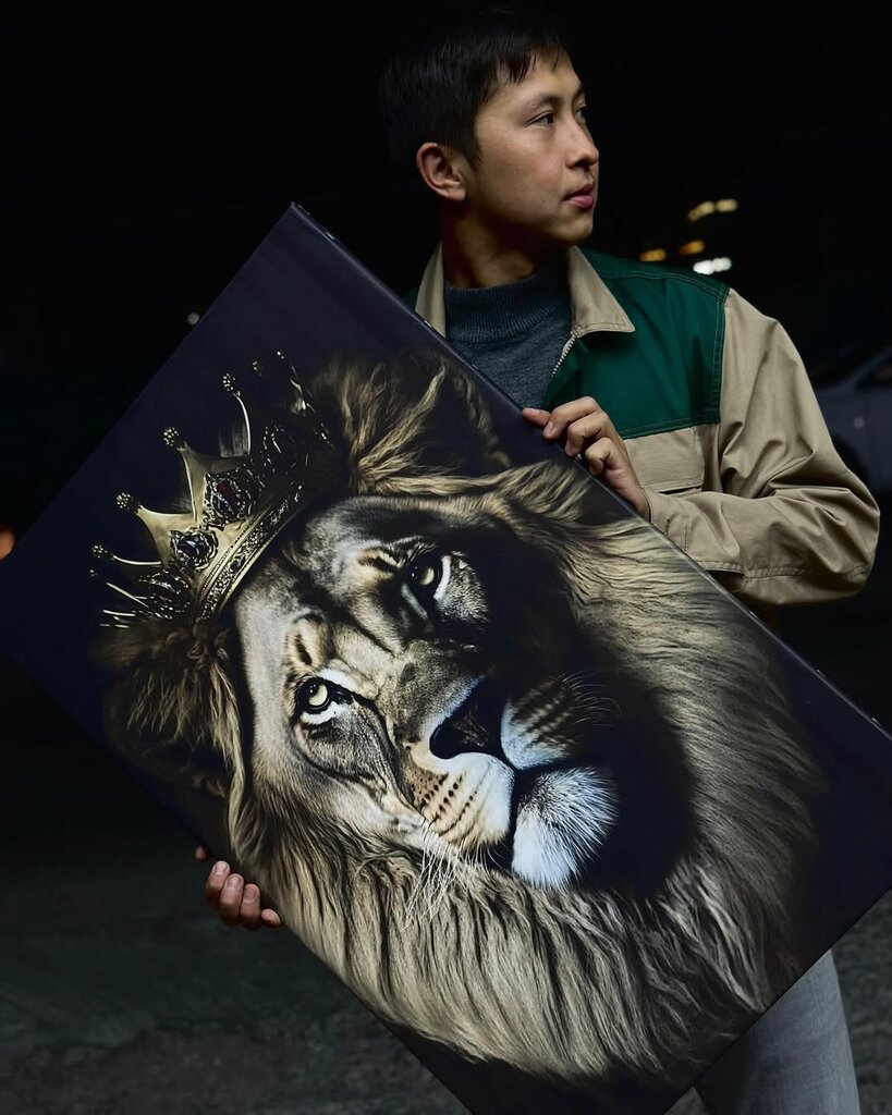 Reklam ajansları Gradient, Türkistan, foto