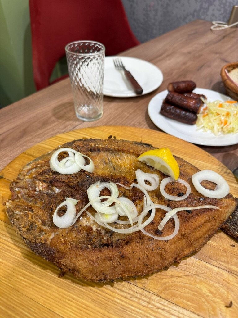 Kafe Grill Time, Aktöbe, foto