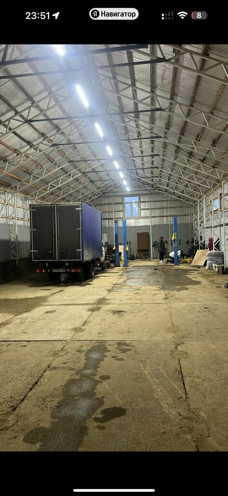 Otomobil servisi Автосервис, Moskova ve Moskovskaya oblastı, foto