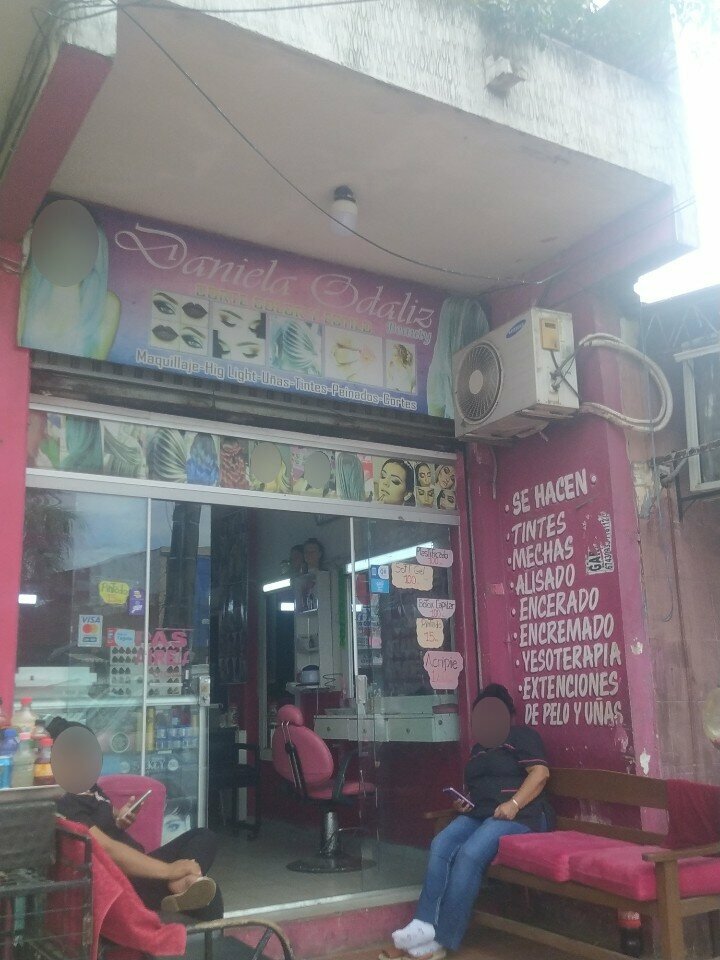 Güzellik salonu Salon Daniela Odaliz, Santa‑Krus, foto