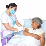 Homecare Nurses at Home (Distrital Santiago de Surco, Calle la Esparceta, 122), evde tıbbi yardım  Lima'dan
