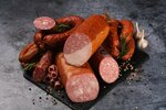 Рассказовские колбасы (bulvar Entuziastov No:1), kasap, şarküteri  Tambov'dan