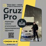 Gruzpro (Bobkova Street No:38), evden eve nakliye  Tver'den