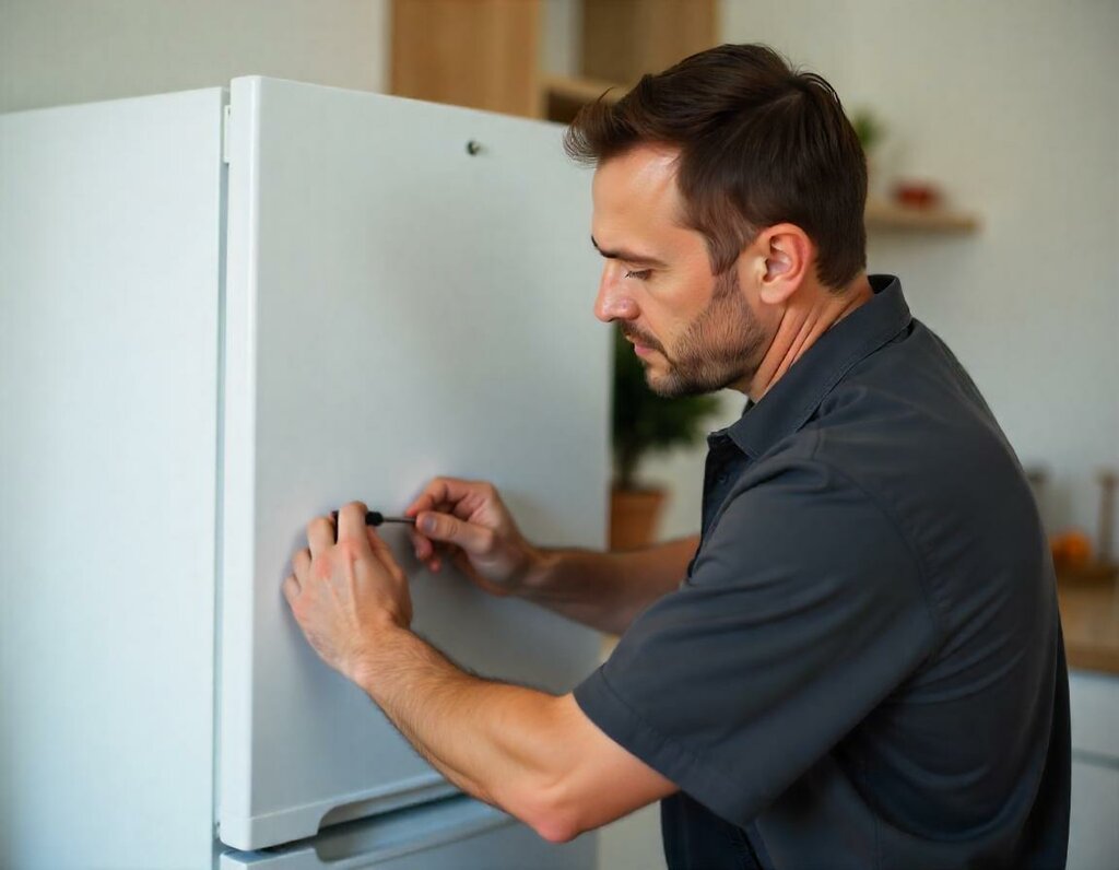 Beyaz eşya servisleri Fixer, Moskova, foto