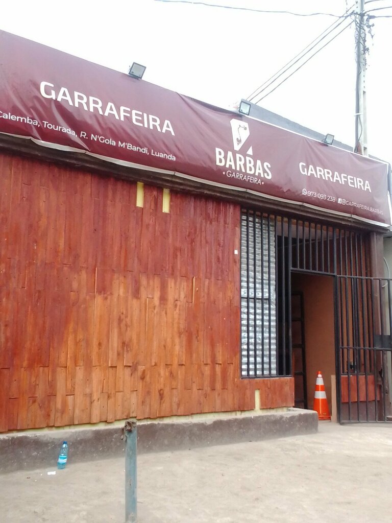 Alkollü içecekler Garrafeira, Loanda, foto