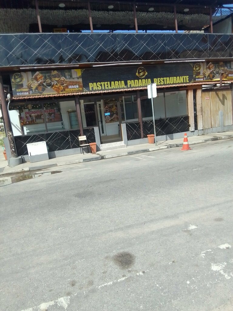 Pasta, şekerleme ve tatlı Pastelaria e padaria e restaurante, Loanda, foto