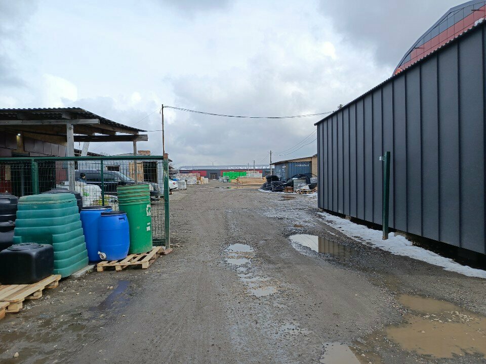 Yapı mağazası Строй Дом, Kaşira, foto