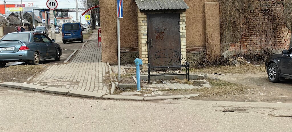 Tulumba Standpipe, Roslavl, foto