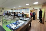 Комната боевой и трудовой славы Осиповичского железнодорожного узла (Vakzaĺnaja vulica No:12А), müzeler ve sanat galerileri  Asipovichy'den