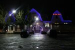 Dalnoboyshik (Tula Region, Kireyevskiy rayon, M-4 Don, 211-y kilometr), kafe  Tulskaya oblastından