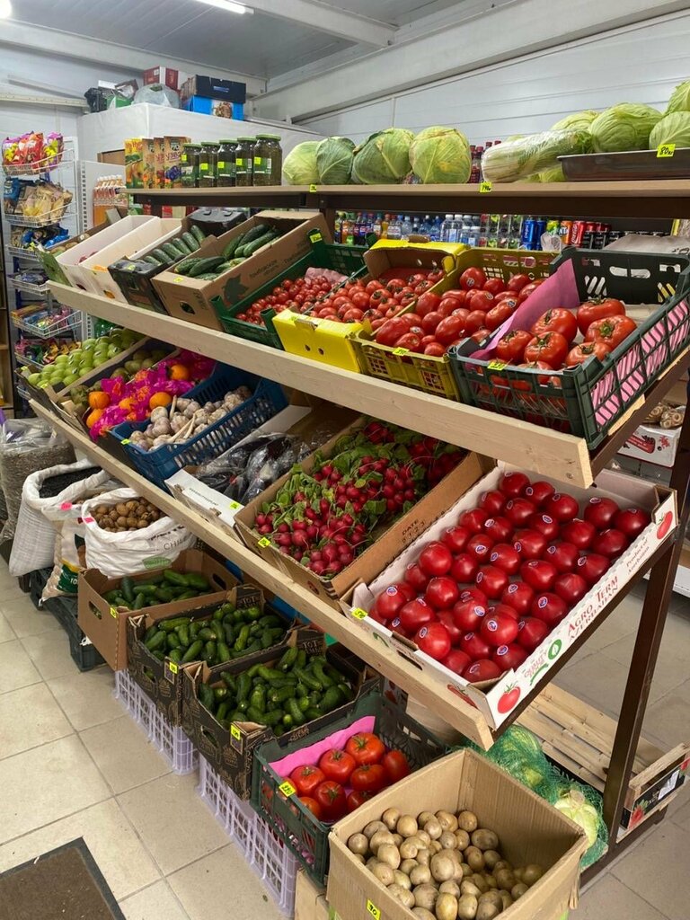 Manavlar Восточные продукты, Zaraysk, foto