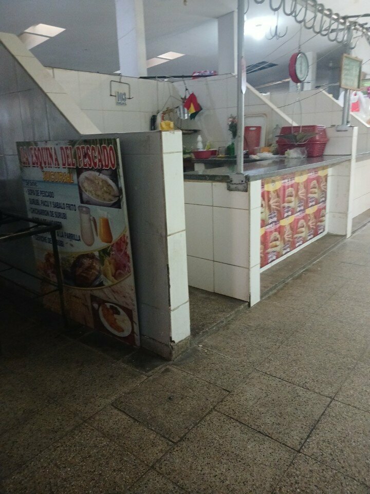 Restoran La Esquina del Pescado I, Santa‑Krus, foto
